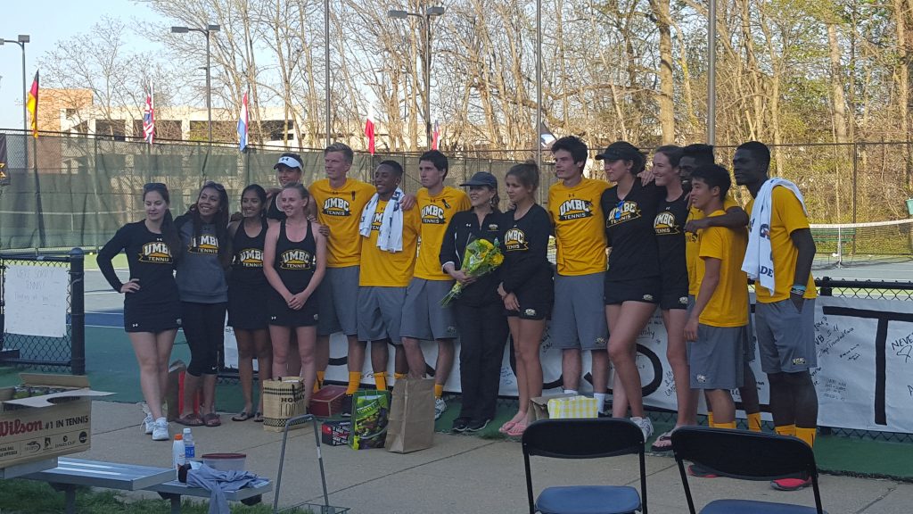 Why UMBC Tennis Will Live on Forever - Tennis Files