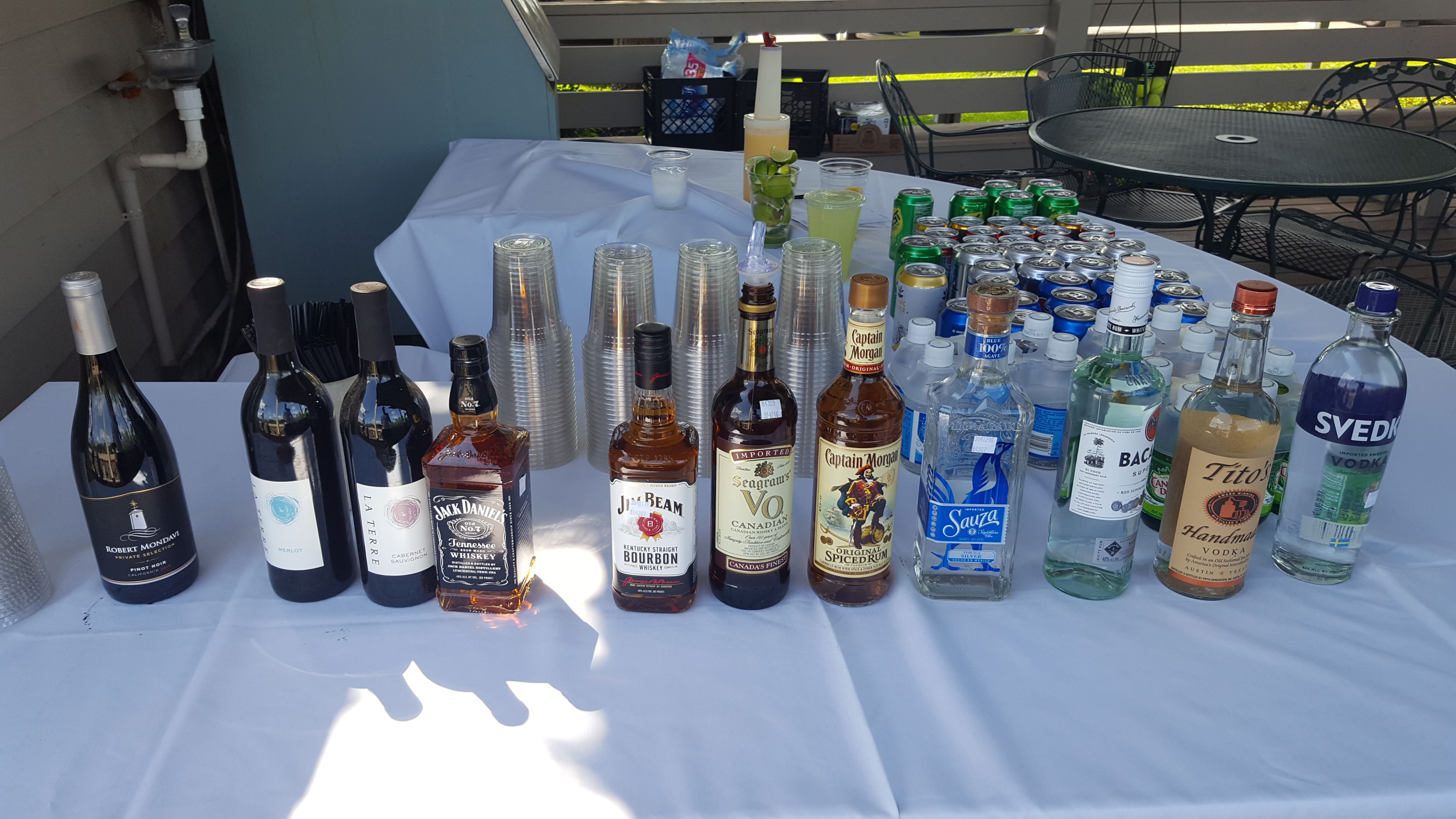 Alcohol Doubles Invitational - Tennis Files