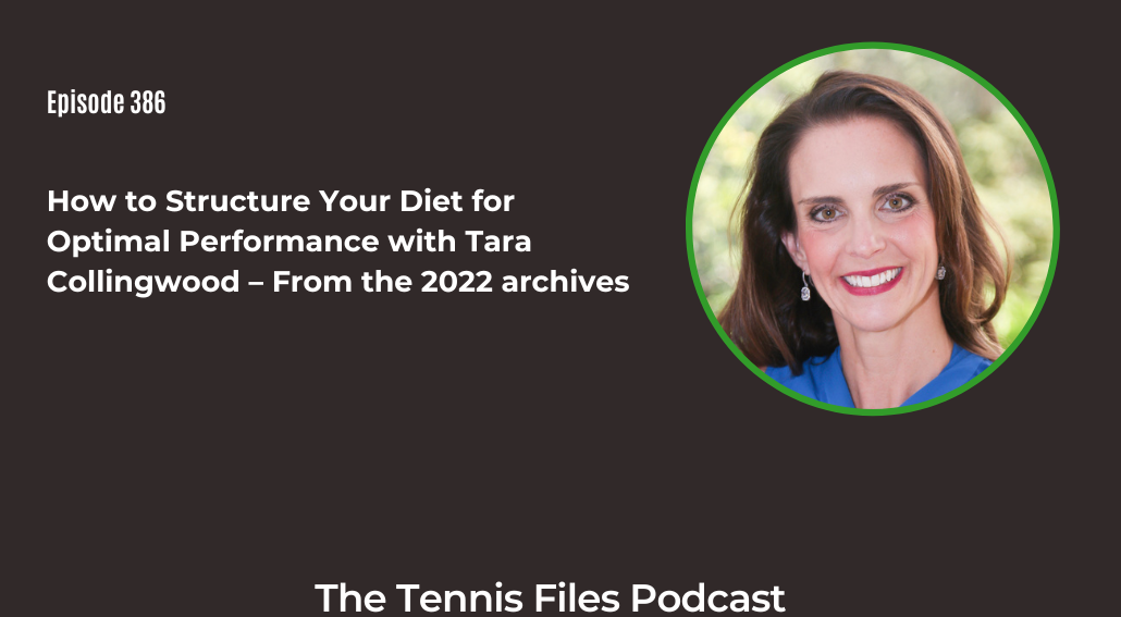 TFP 386: How to Structure Your Diet for Optimal Performance with Tara ...